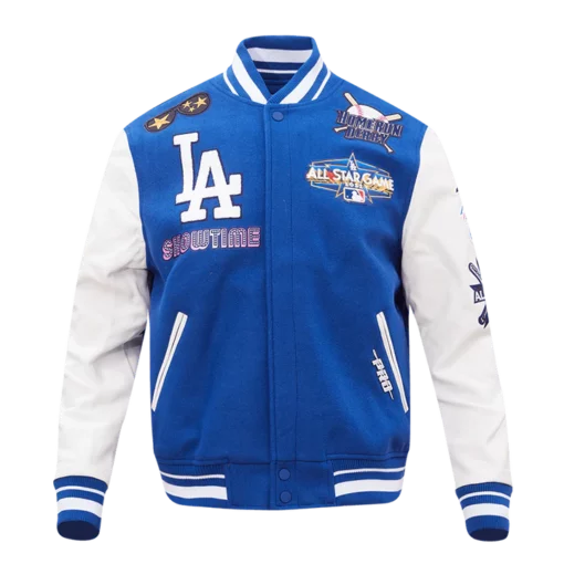 Los Angeles Dodgers All Star Varsity Jacket