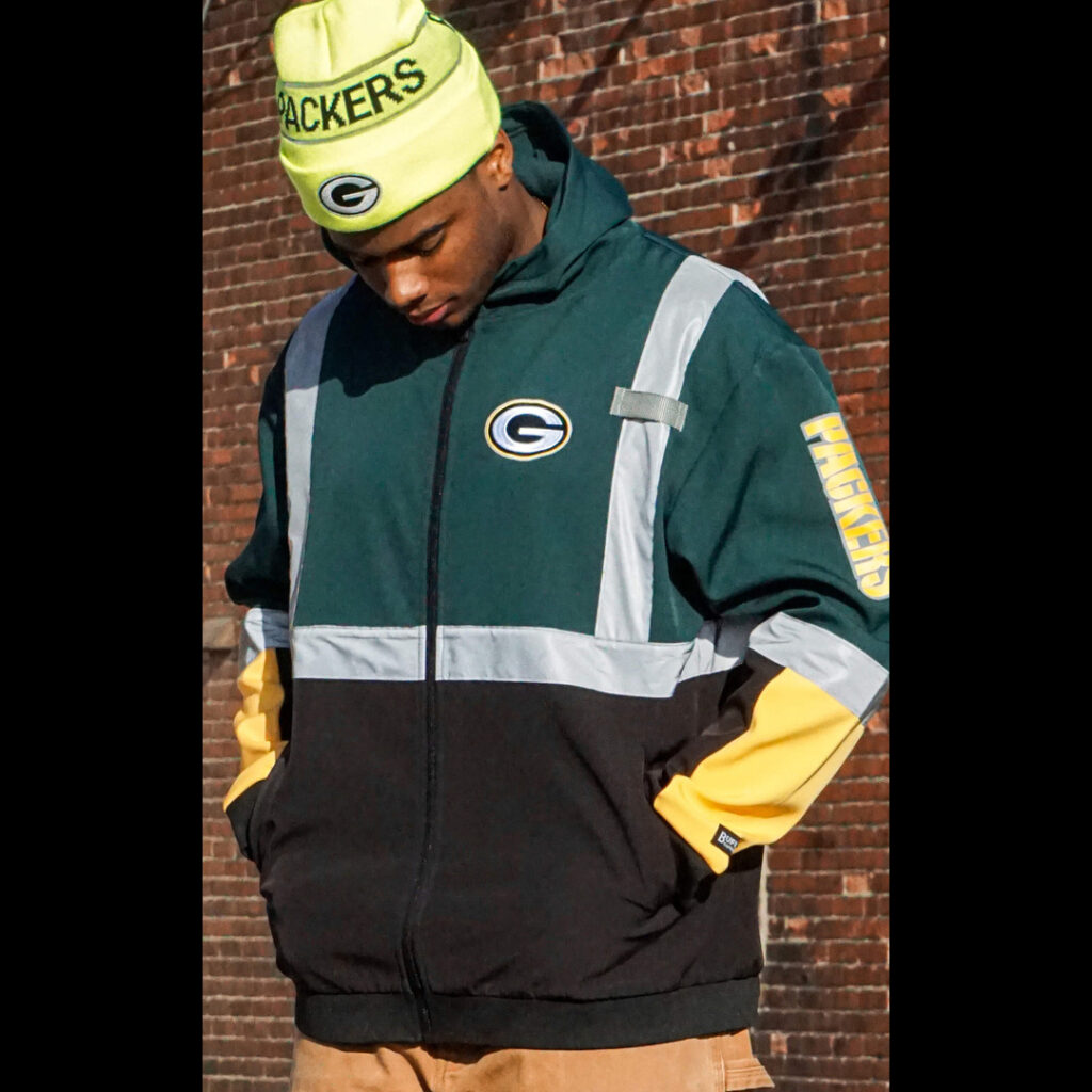 Bape X OVO Varsity Jacket - Get Varsity Jackets